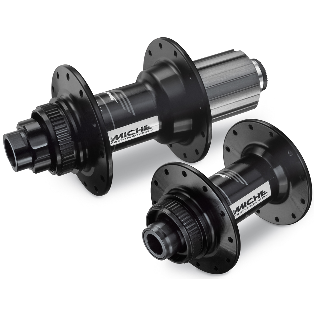 Miche Race Centre lock Hubs – Beespoke Wheels