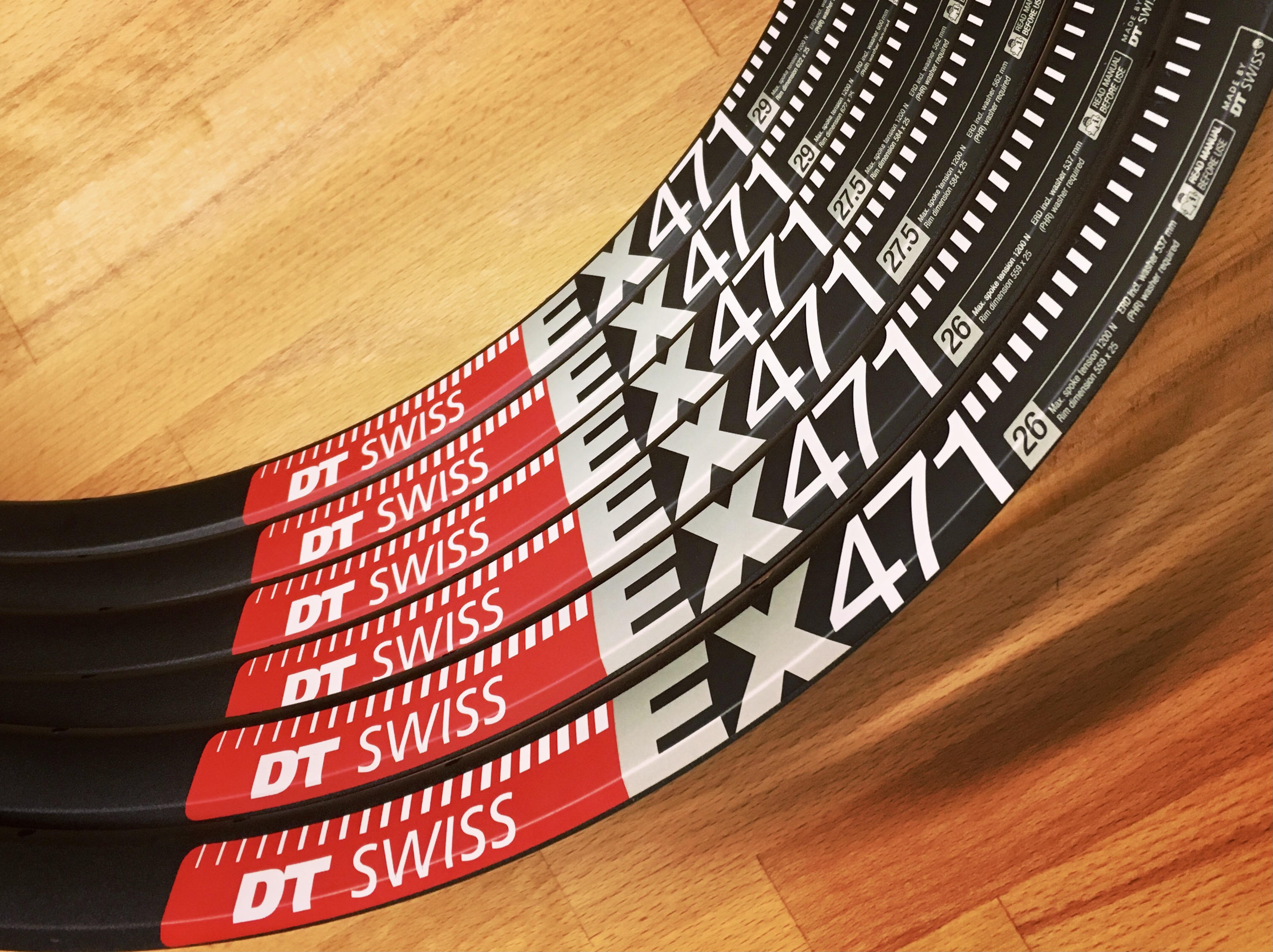 DT Swiss Rims – Beespoke Wheels